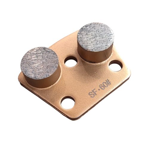 Metal Pad Soft Concrete HTG-2Y-SF - Floorstone Inc.