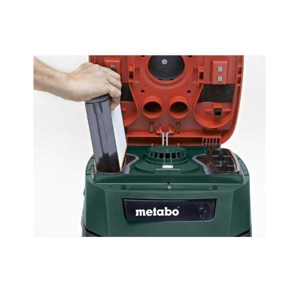 All Purpose Vacuum Cleaner Metabo ASR 35 ACP - Floorstone Inc.