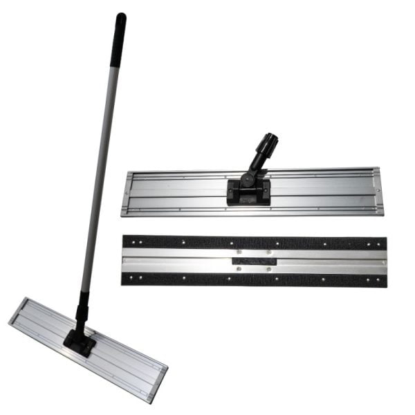 24" Complete Angle Mop Handle and Applicator - Floorstone Inc.