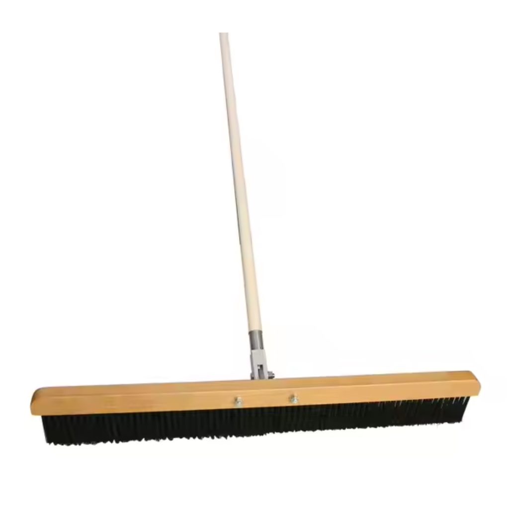 Concrete Finishing Broom - Floorstone Inc.