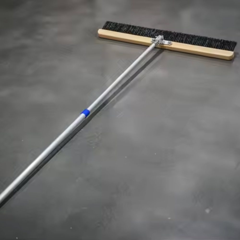 Concrete Finishing Broom - Floorstone Inc.