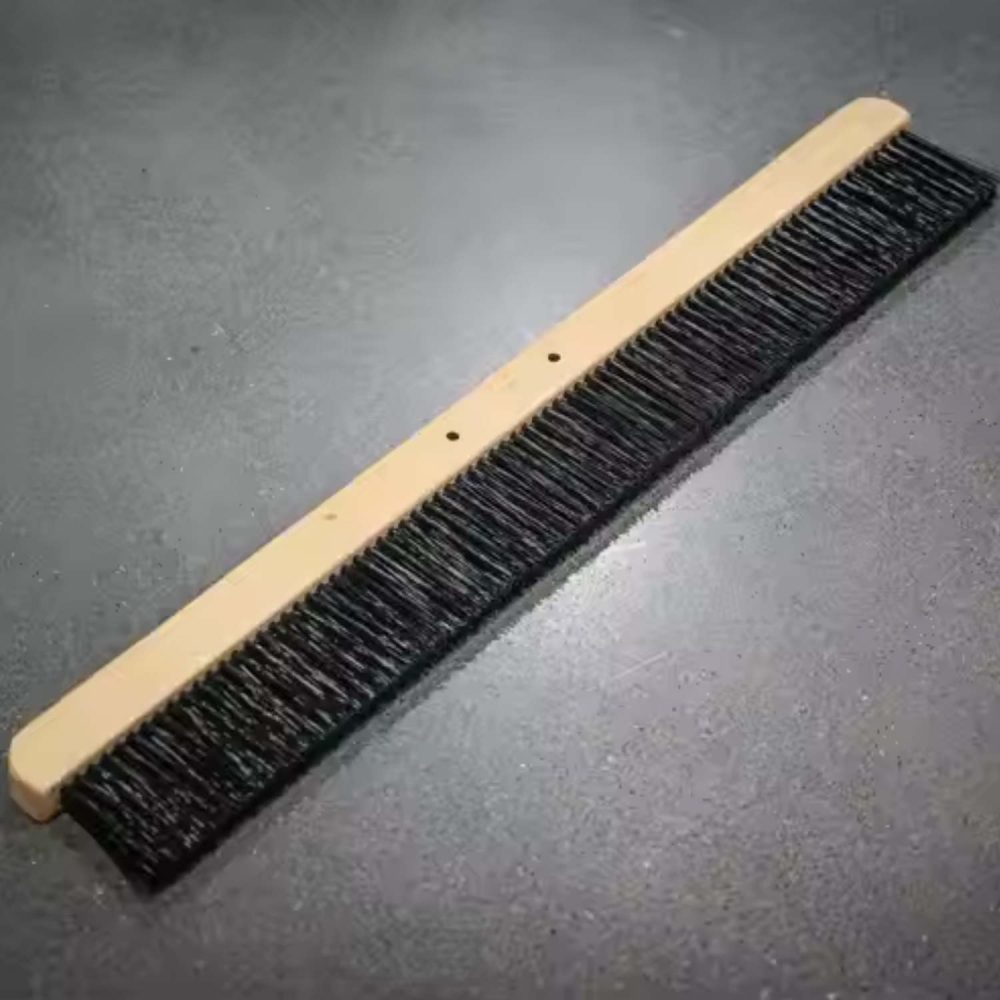 Concrete Finishing Broom - Floorstone Inc.