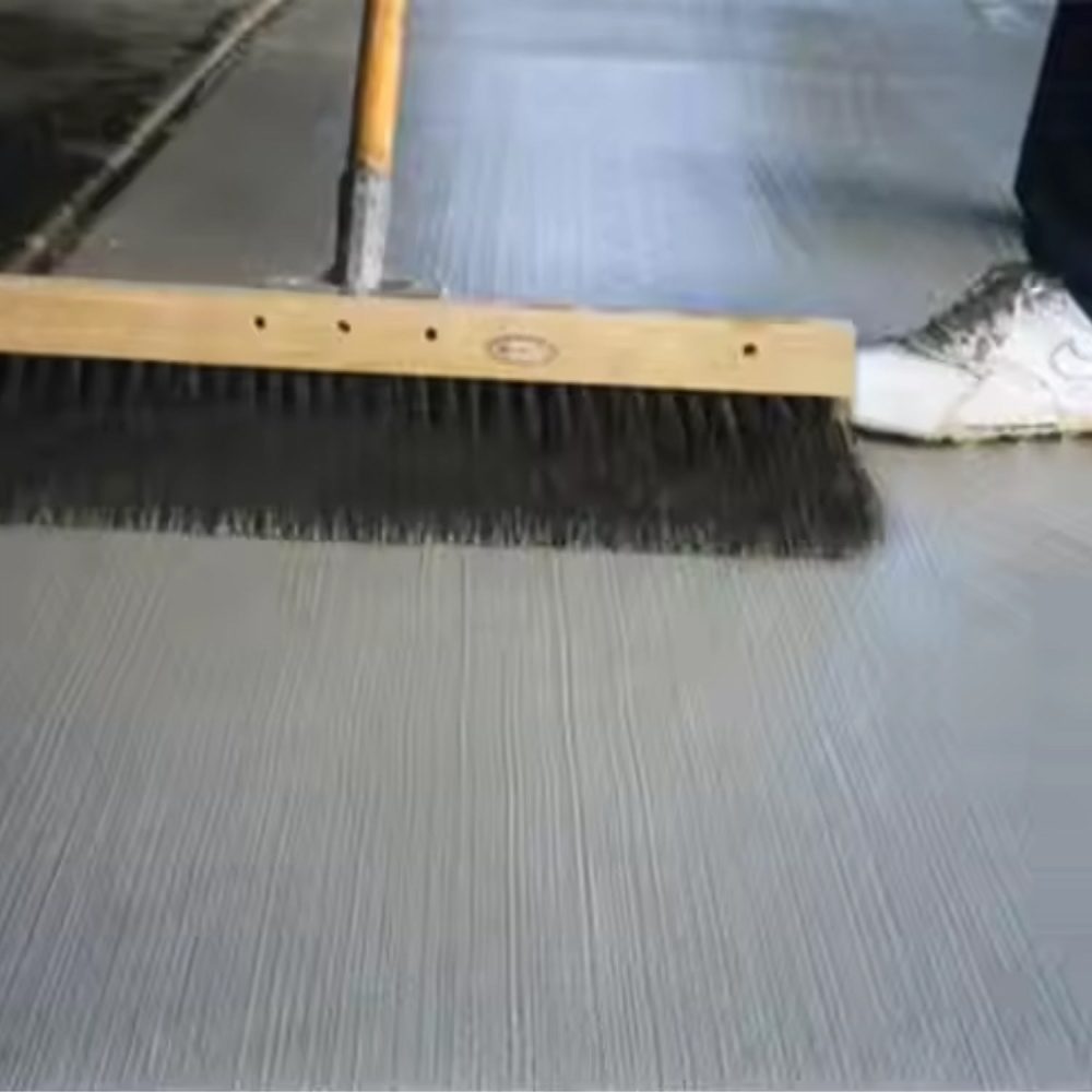 Concrete Finishing Broom - Floorstone Inc.