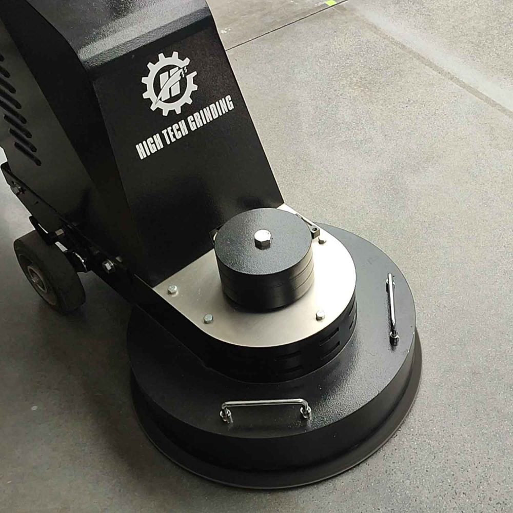 High Speed Polishing Machine 17S - Floorstone Inc.