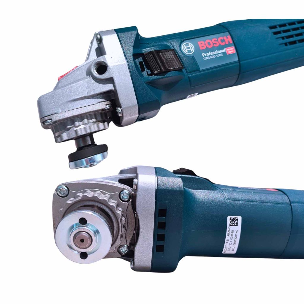 Bosch Angle Grinder GWS 900-100 S - Floorstone Inc.