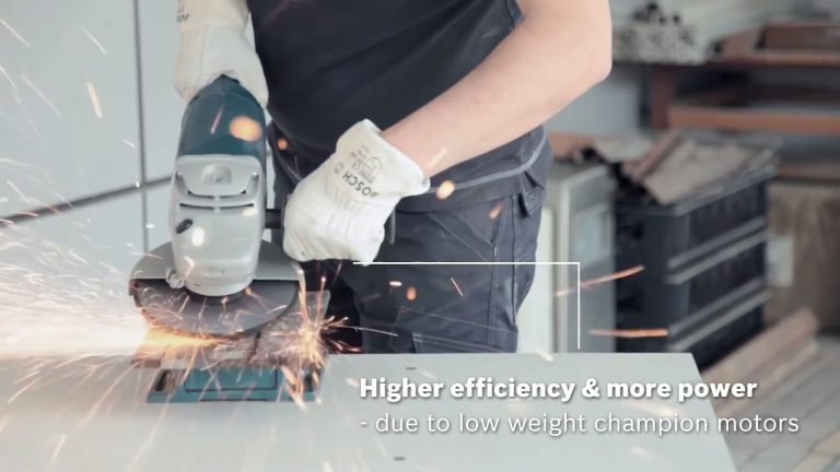 Bosch Angle Grinder GWS 20 - 180 - Floorstone Inc.