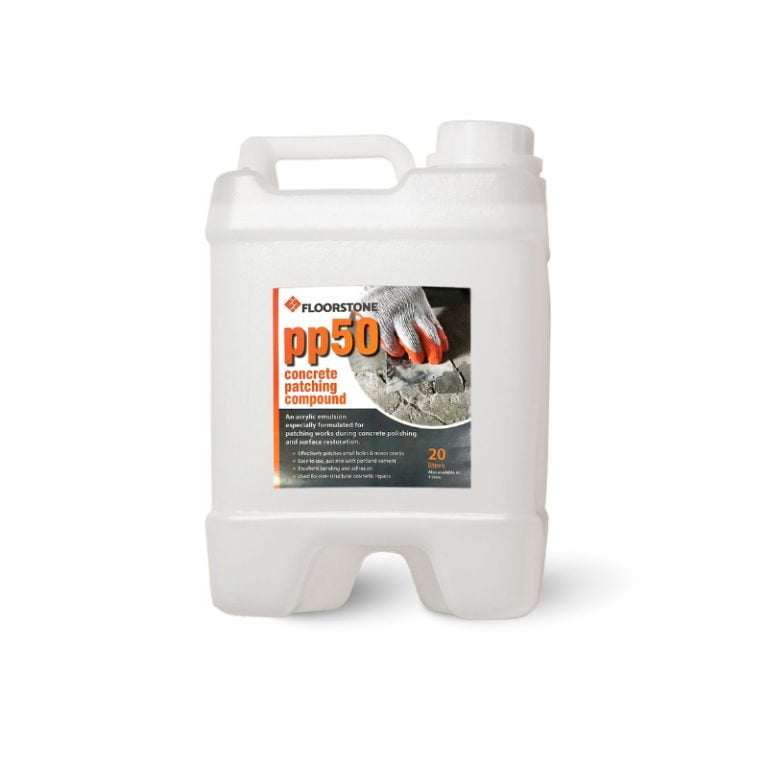 Concrete Patching Compound - Floorstone PP50 - Floorstone Inc.