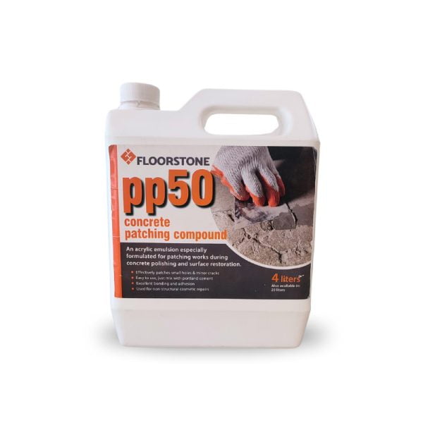 Concrete Patching Compound - Floorstone PP50 - Floorstone Inc.