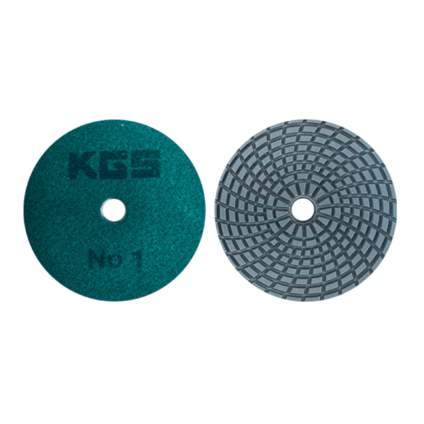 Excentr EDS Disc Resin Bond Step 1 Grit 200 - Floorstone Inc.
