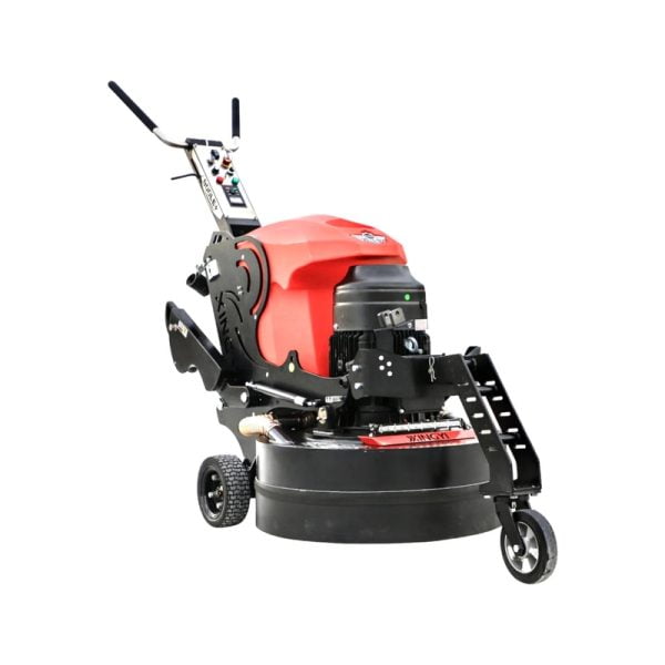 High-speed Burnisher And Floor Polishing Machine 27S - Floorstone Inc.