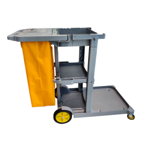 Multi-Purpose Cleaning Cart - Floorstone Inc.