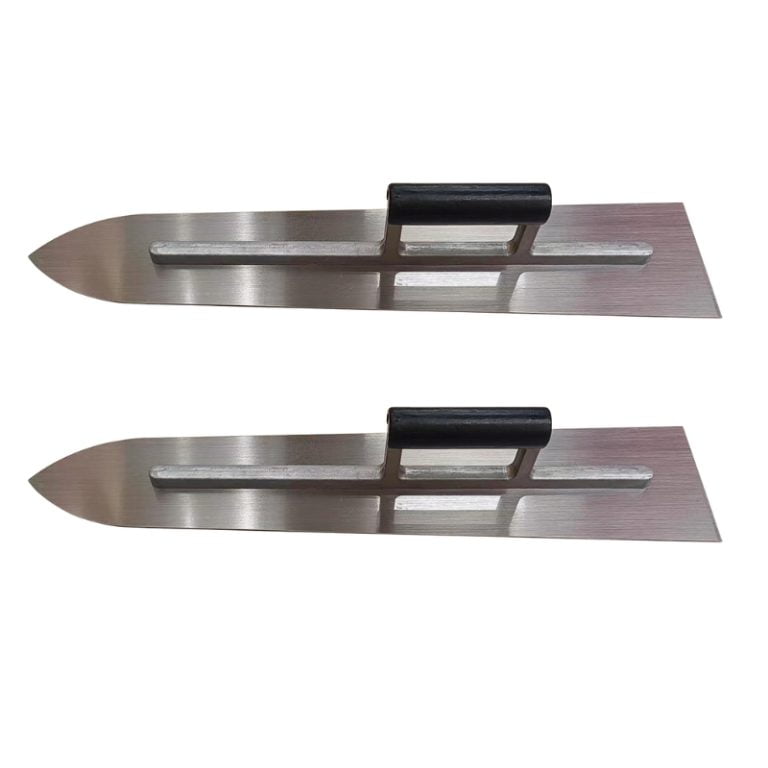 Pointed Plastering Trowel - Floorstone Inc.