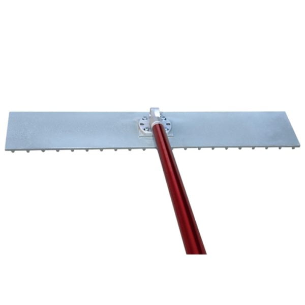 Cast Aluminum Handicap Ramp Bull Float - Floorstone Inc.