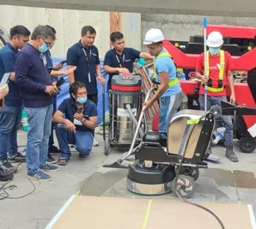 Your Total Concrete Surface Center - Floorstone Inc.