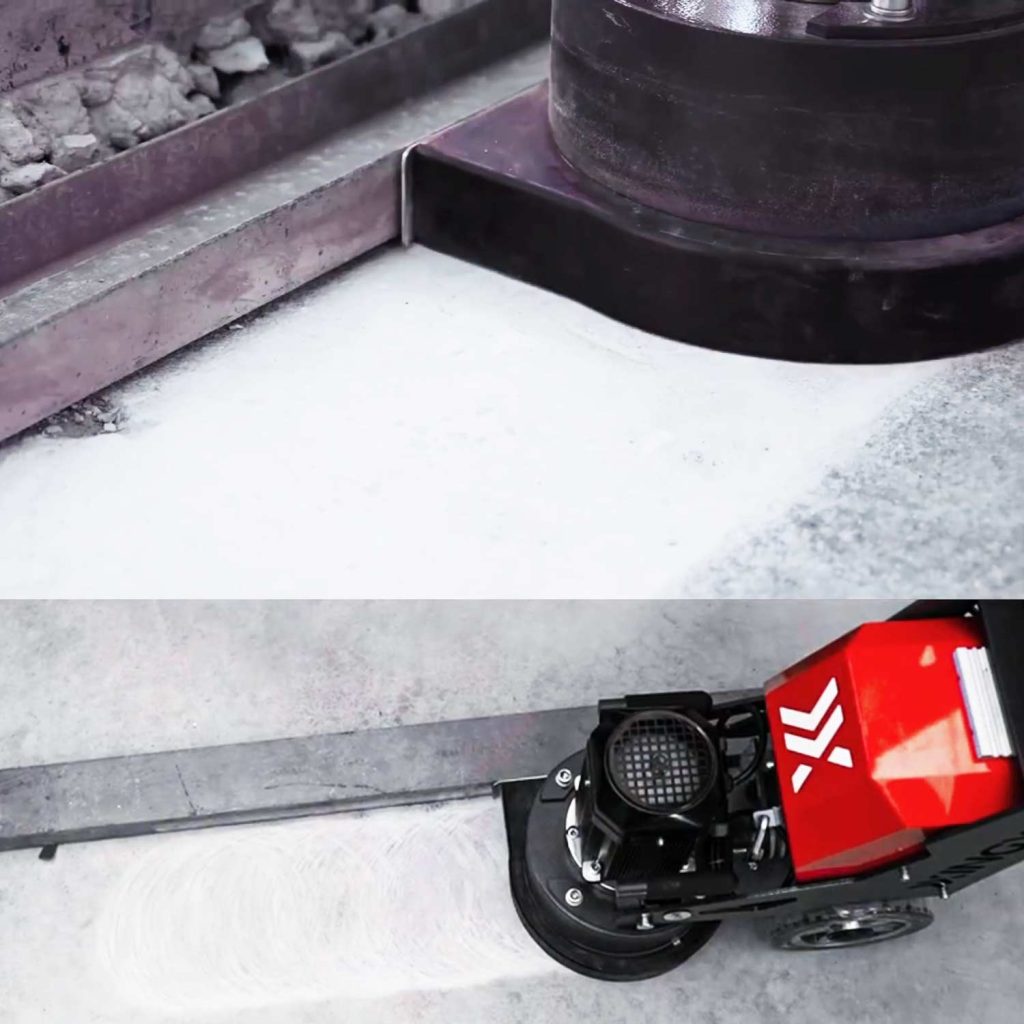 Portable Grinding Machine - Floorstone Inc.